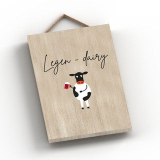 Legend-dairy Sign – Treasures Arbroath